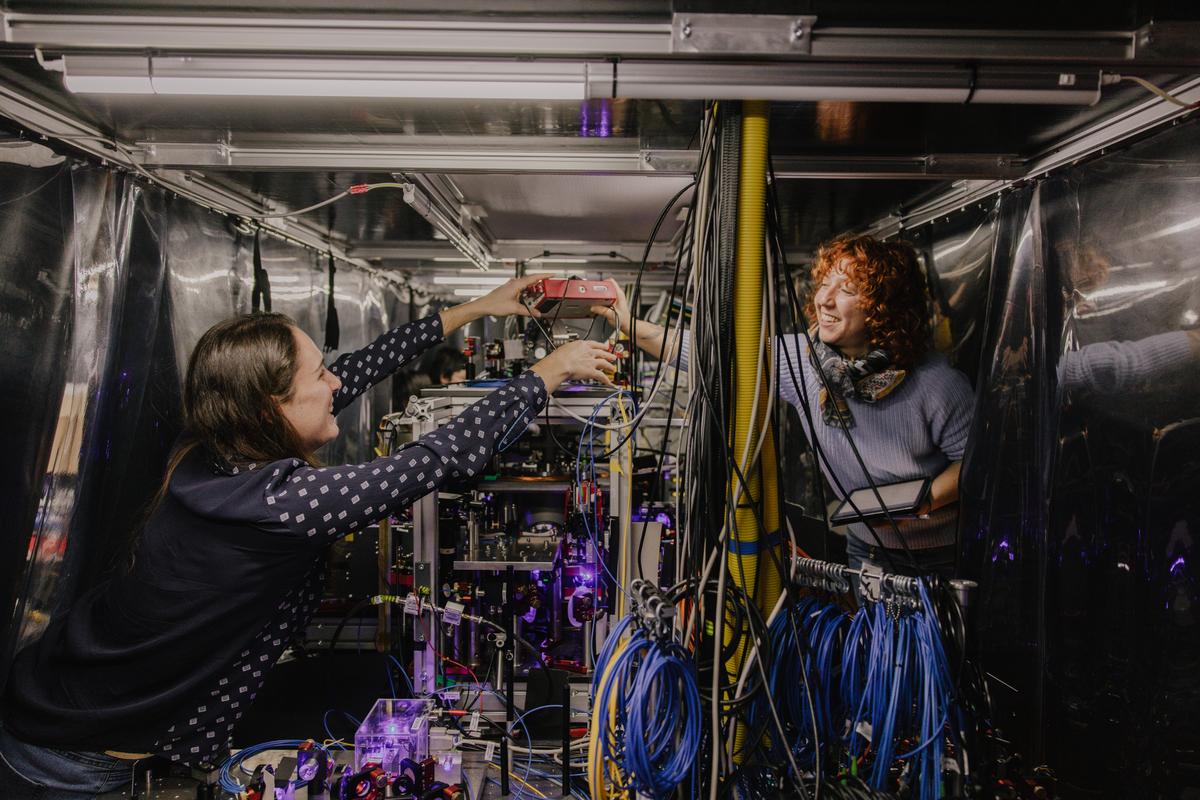 Quantum Sensing Application | Quantum Delta NL