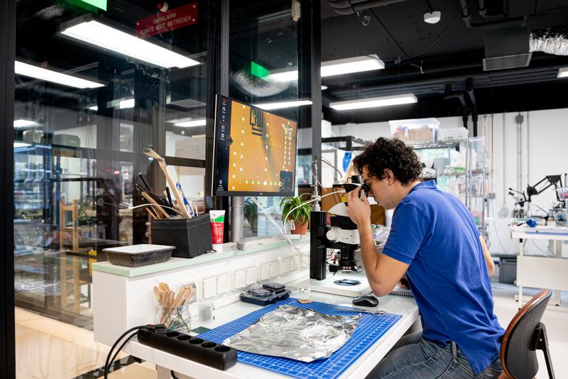 Press release: New House of Quantum building symbolizes rapid growth of ...