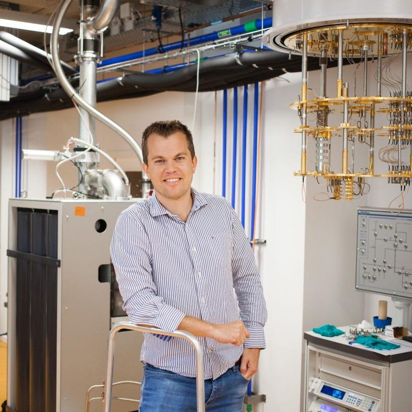 Quantum Computing & Simulation | Quantum Delta NL