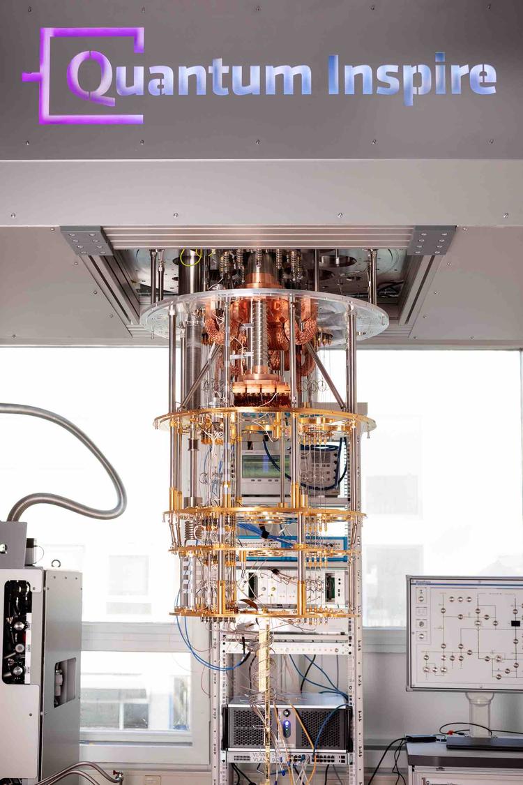 Quantum Computing & Simulation | Quantum Delta NL