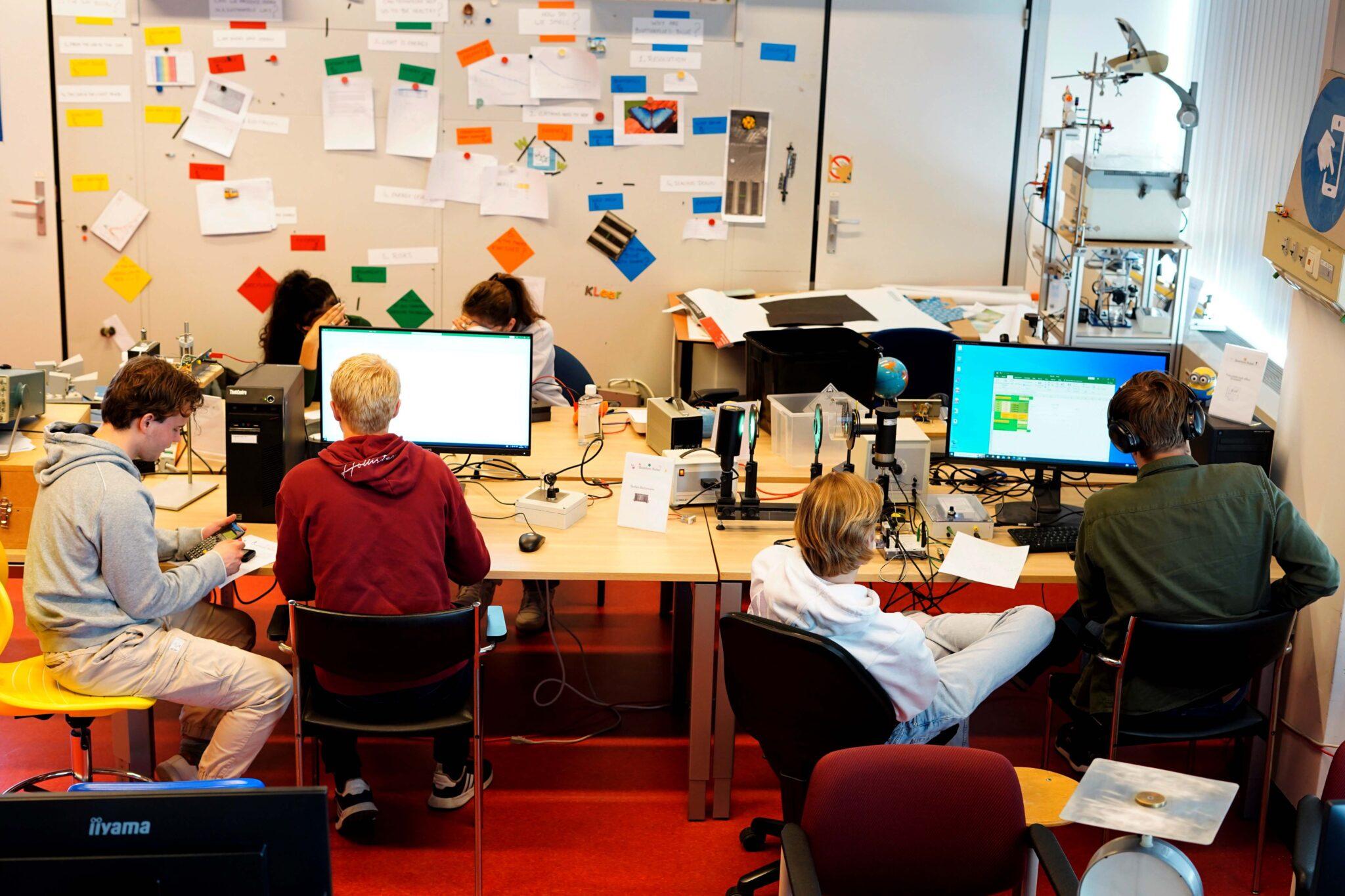 Quantum labs (Qlabs) | Quantum Delta NL