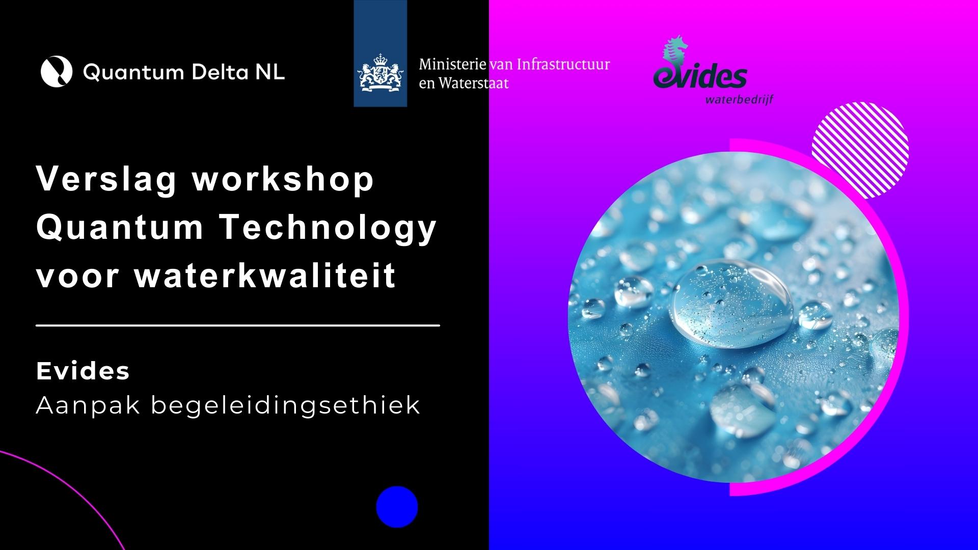 Programme & Ecosystem | Quantum Delta NL